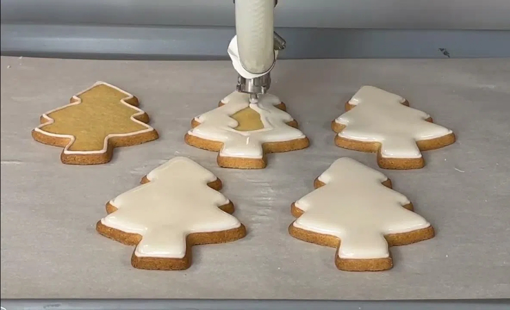 How To Use A Sugar Cookie Decorating Machine for Perfect Designs ...