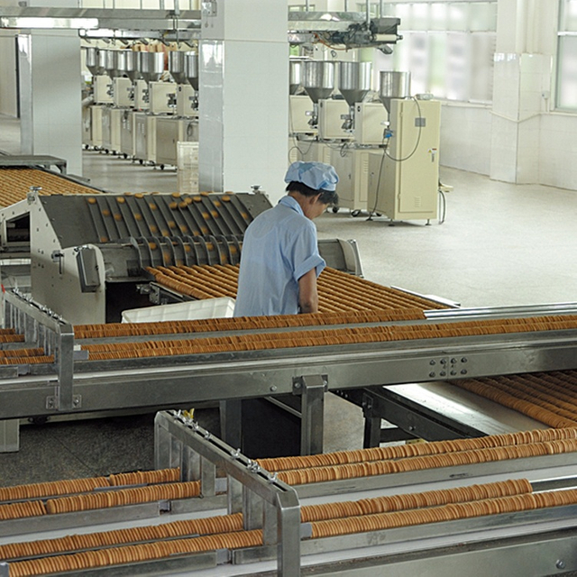 Customized Biscuit Equipment Manufacturing Machine Manufacturers ...